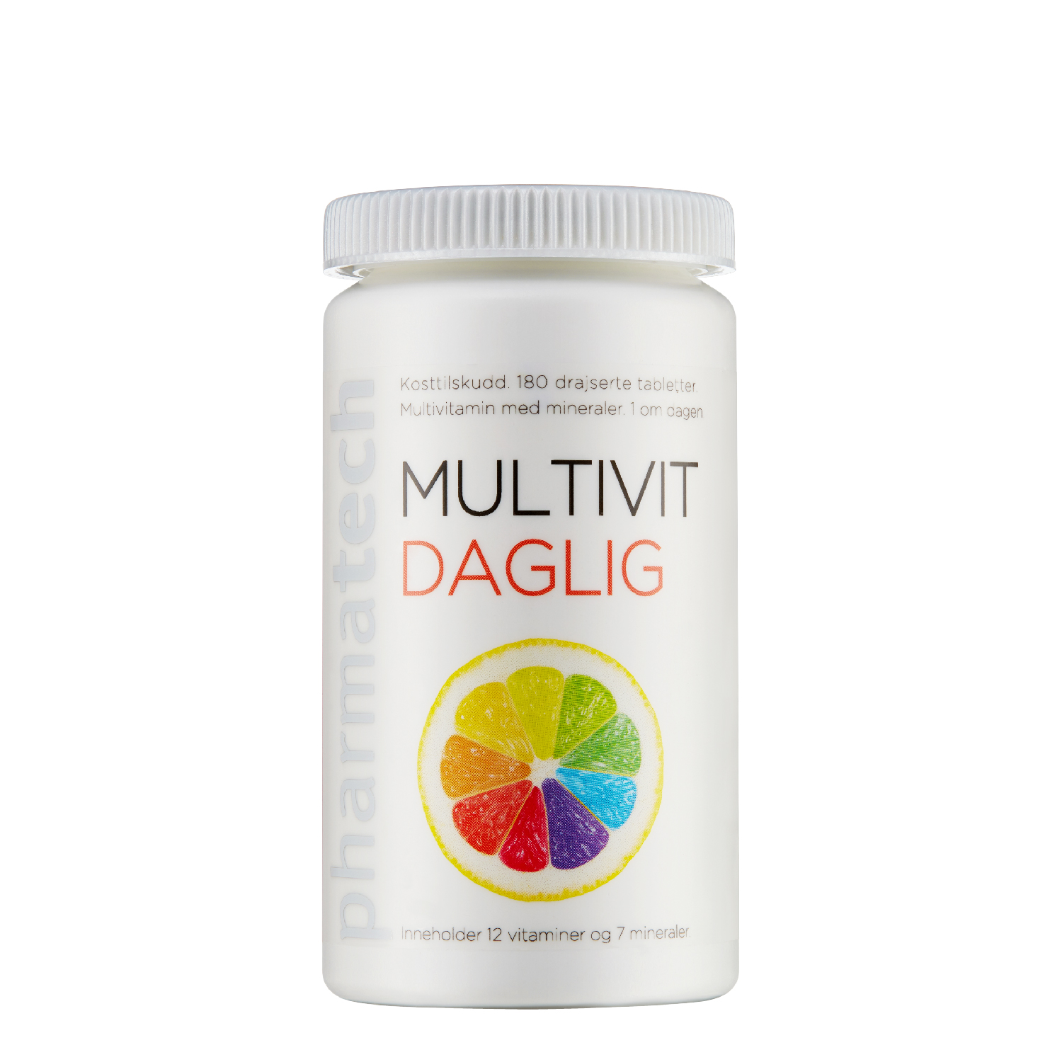 MULTIVIT DAGLIG - Bổ sung vitamin và khoáng chất | 180 viên ...